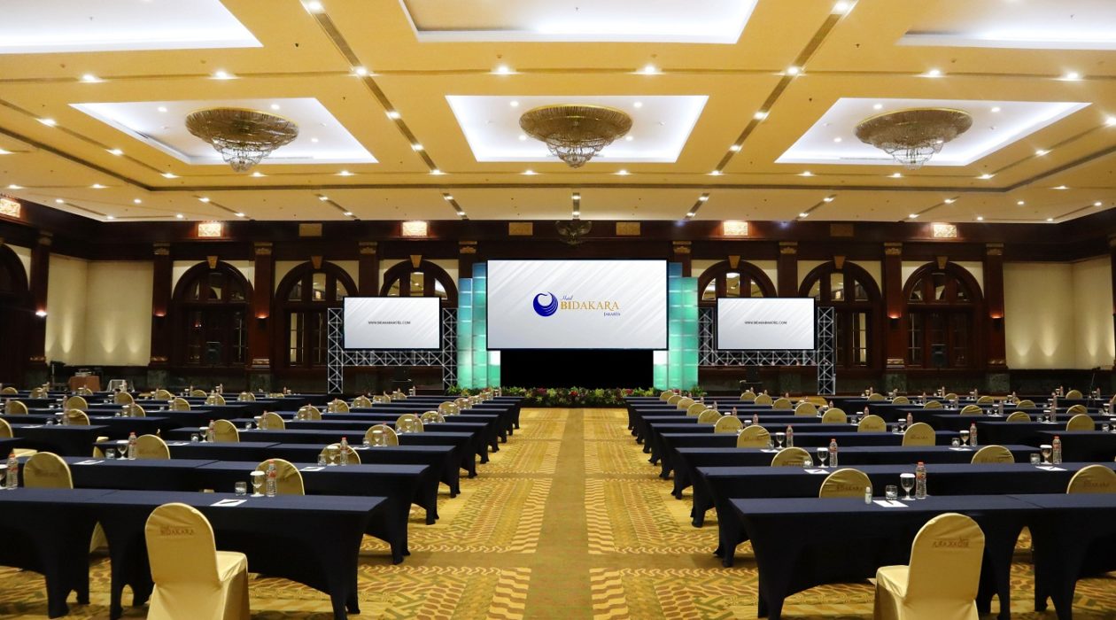 Meeting and Conference - Bumikarsa Bidakara