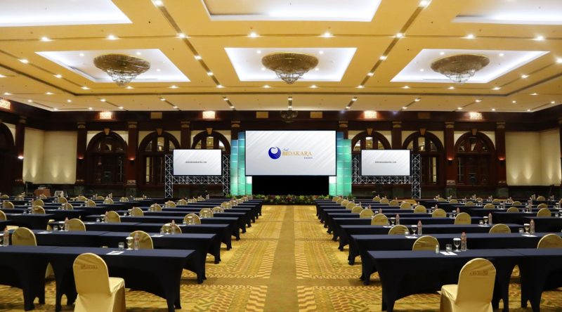 Meeting and Conference - Bumikarsa Bidakara